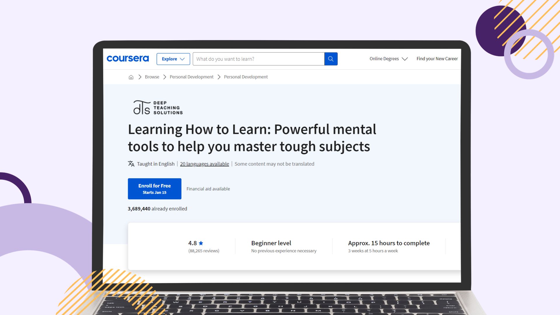 Free Coursera Courses You Don’t Want to Miss - Free Training Courses