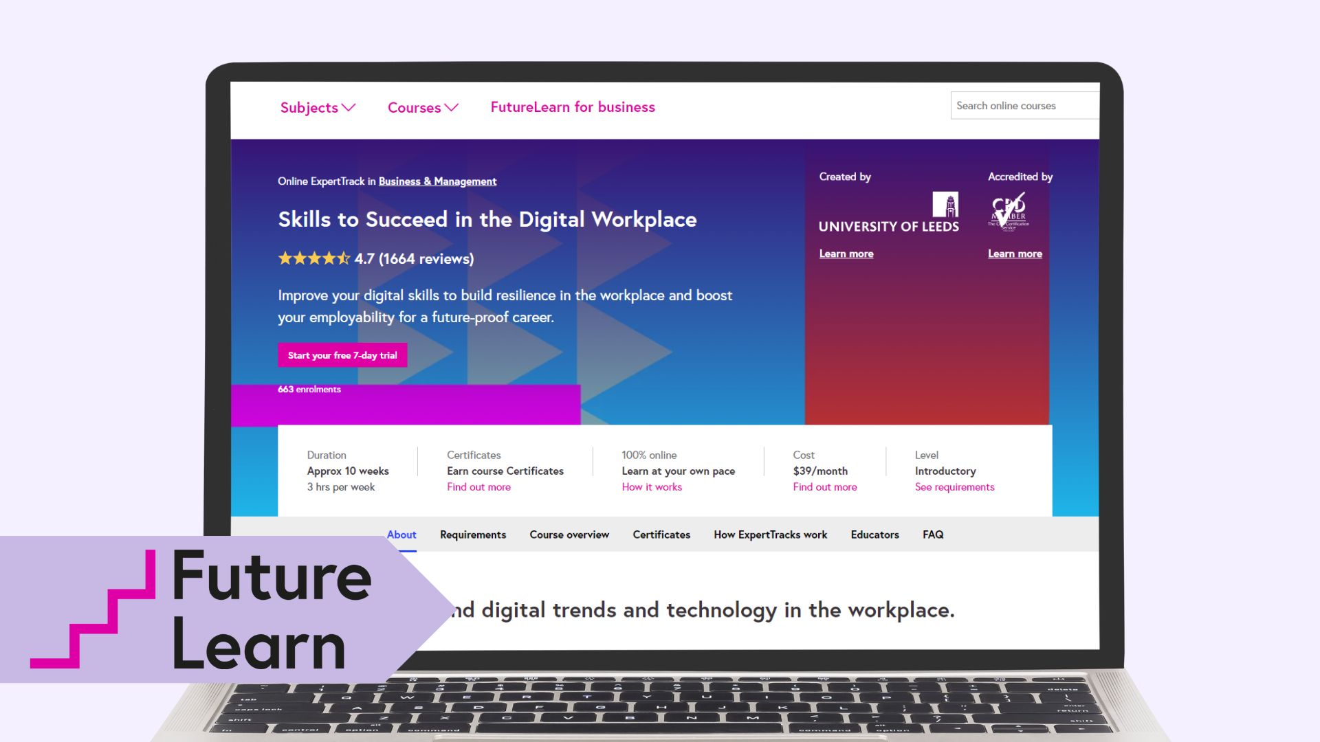 Skills to Succeed in the Digital Workplace – Future Learn Course - Free ...